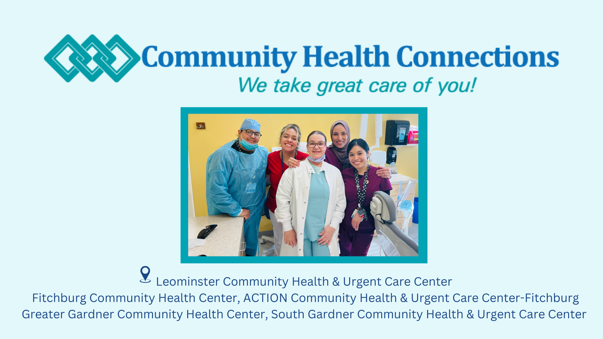 CHCFHC | Patient-Resources