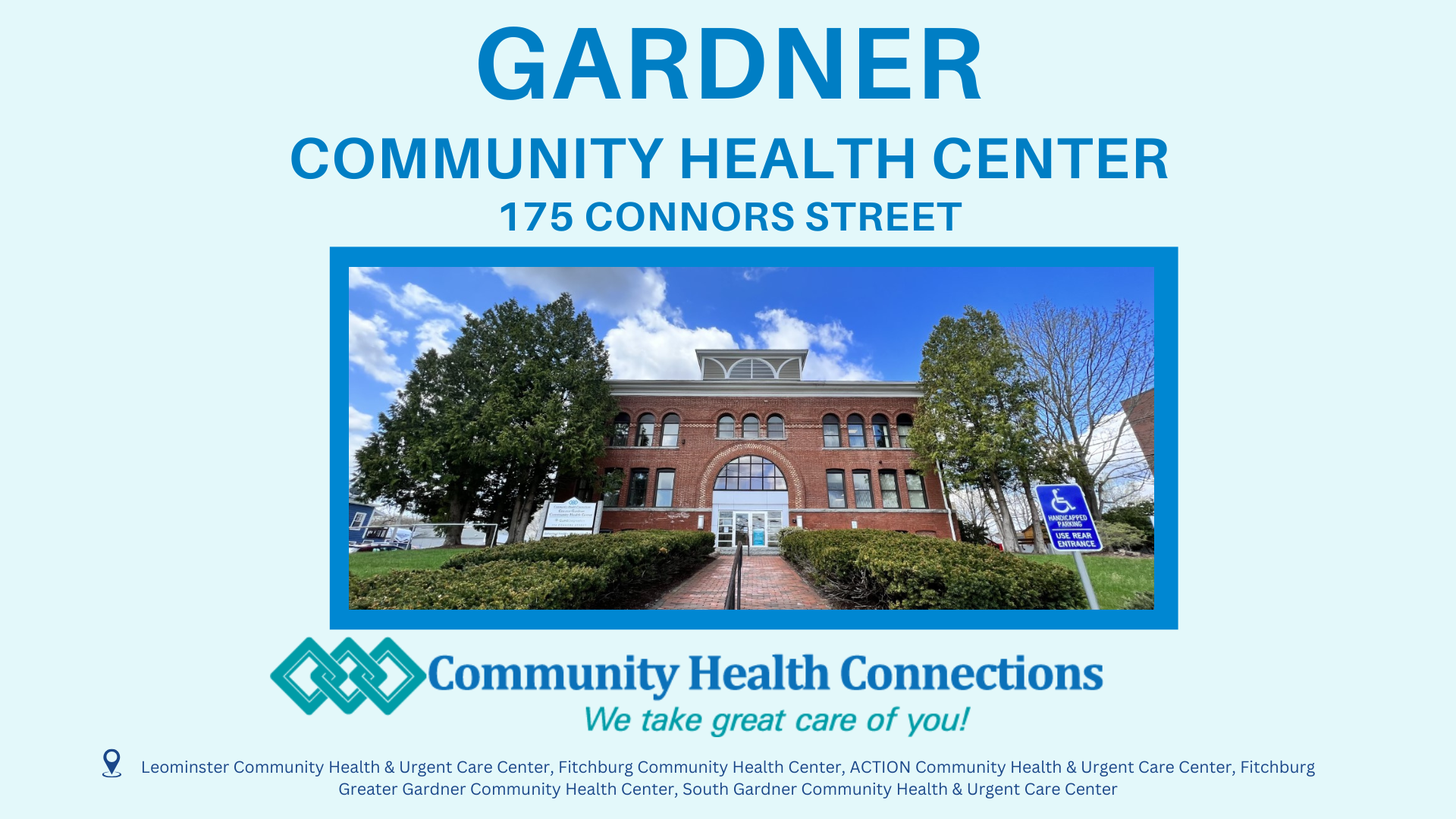 CHCFHC | Gardner-Community-Health-Center