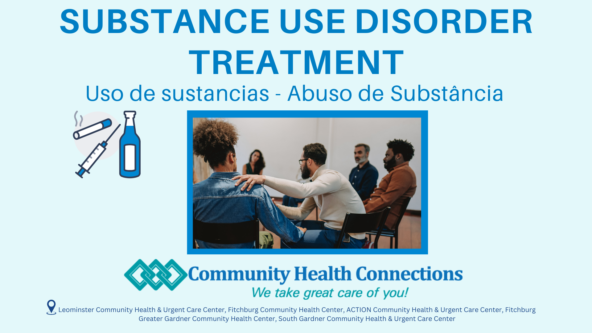 CHCFHC | Substance-Use-Disorder-Treatment