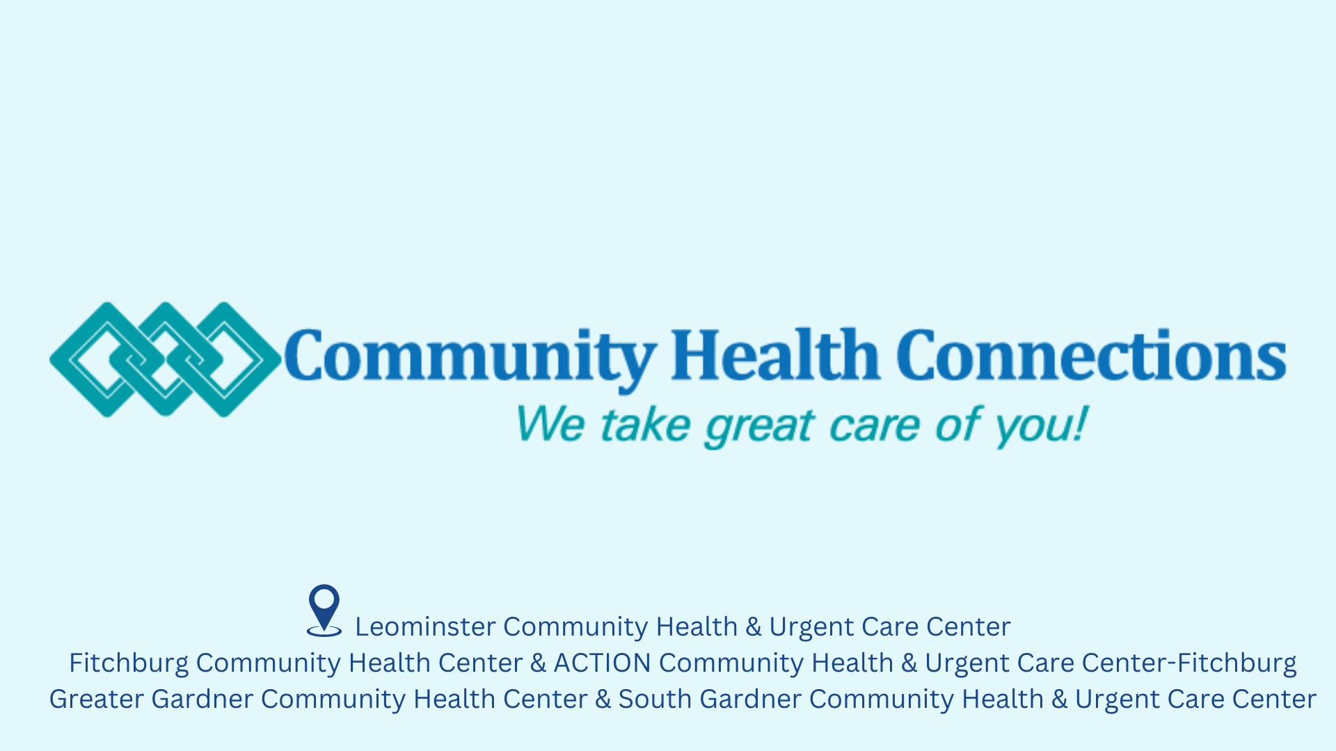 CHCFHC | Partnerships